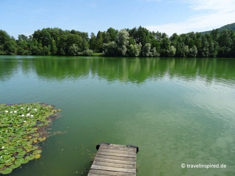 Happurger Stausee: Ausflugsziele & Wandern | Travelinspired